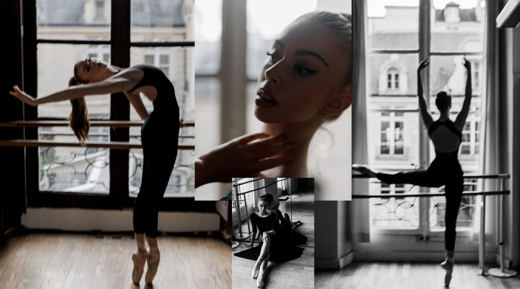 Professional Ballerina & SPORTIVÉaf: CEO Audrey Freeman gets "real ...
