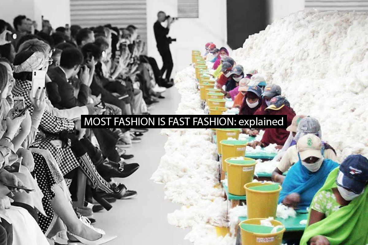 Brands you didn't know were "fast fashion" EXPLAINED. – ECOCIOUS